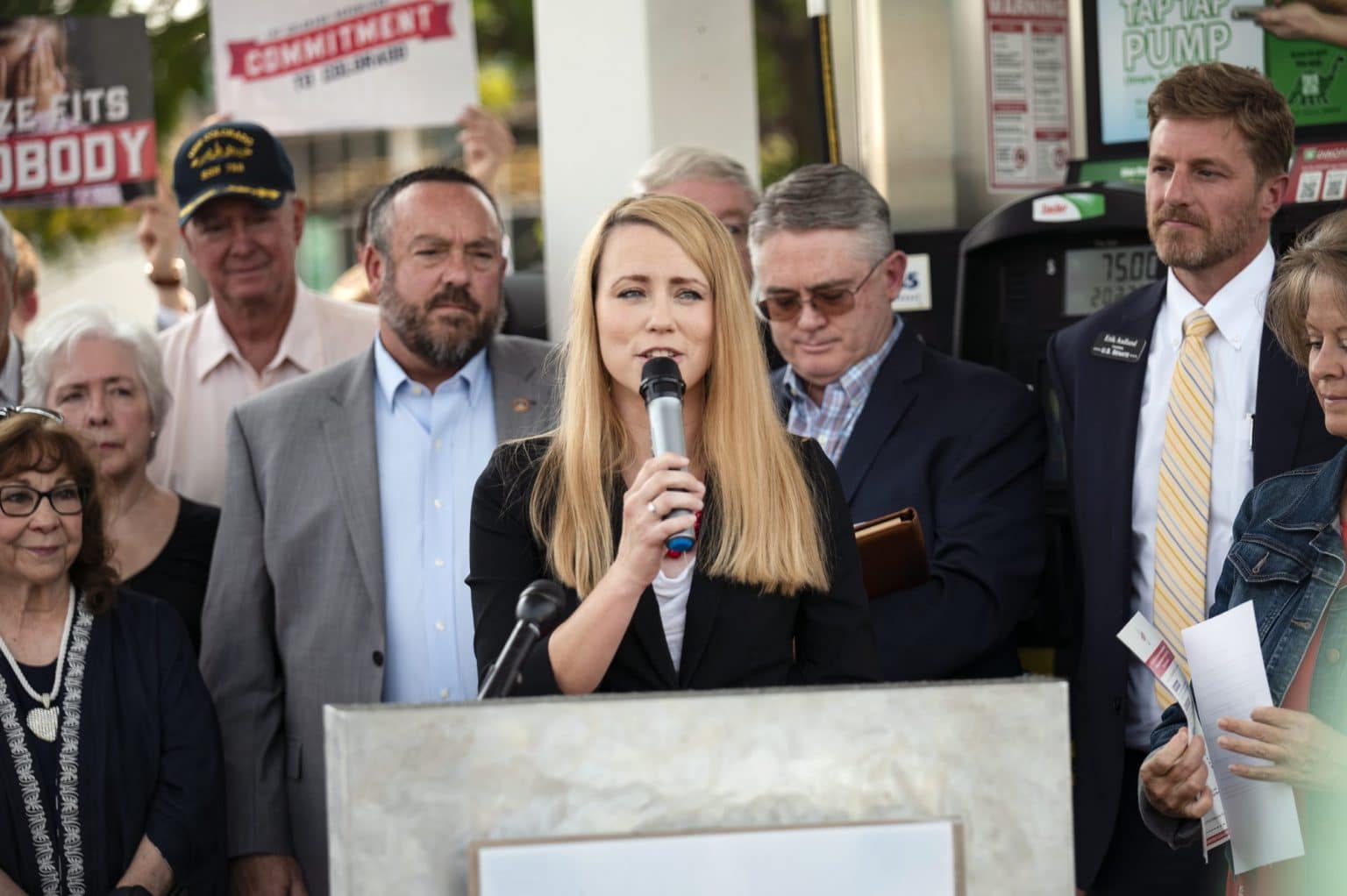 Kristi Burton Brown won’t seek another term as Colorado GOP chair after ...